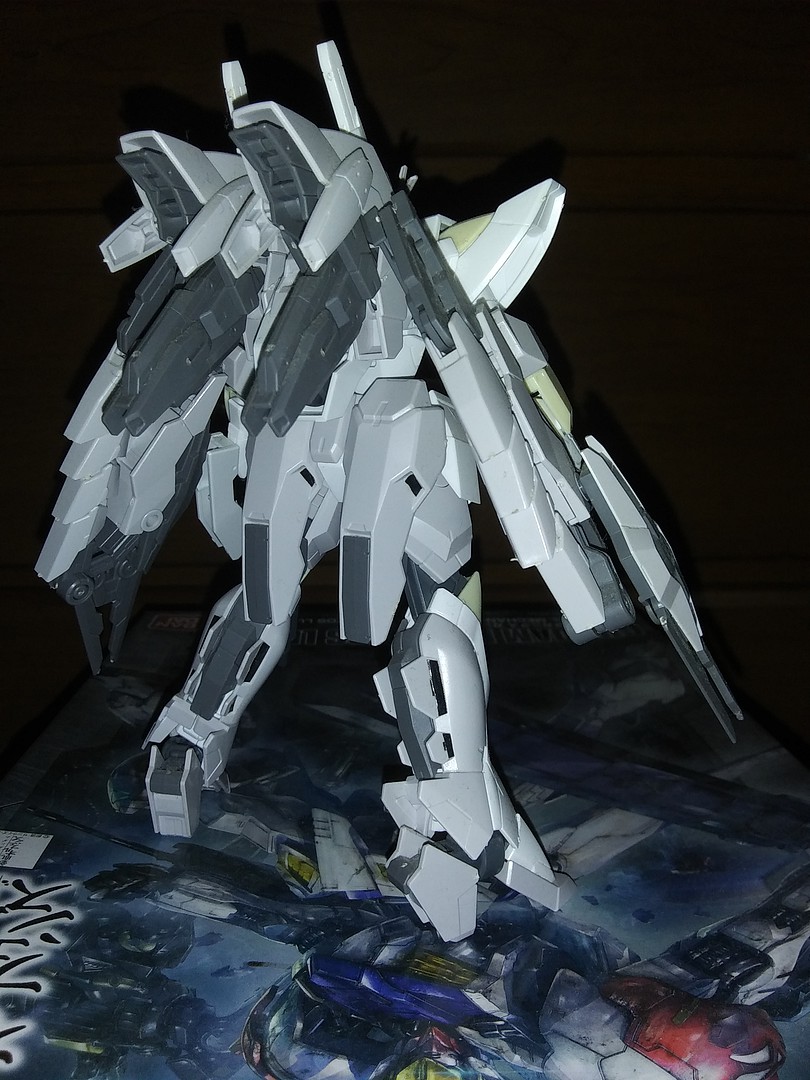 Reversible Gundam Build Fighters HG (Snap) -- Plastic Model Figure Kit ...