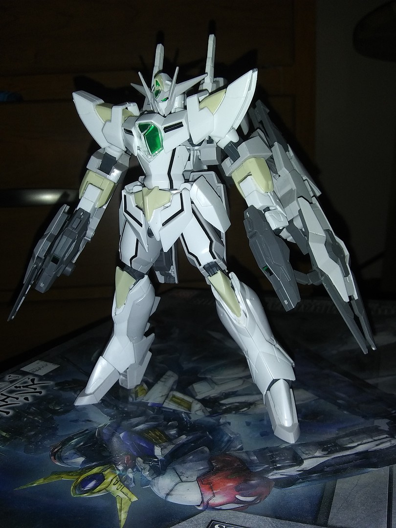 Reversible Gundam Build Fighters HG (Snap) -- Plastic Model Figure Kit ...