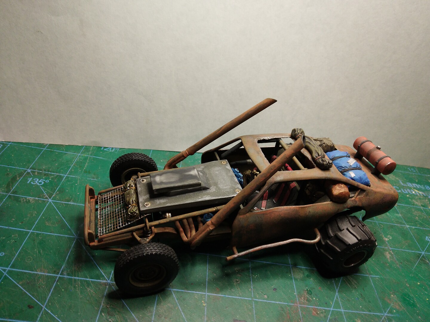 1974 Chevy Vega Modified Rat Trap Race Car Pictures