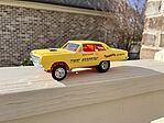 AMT 65 Chevy Chevelle AWB Time Machine Funny Car