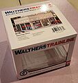 Walthers-Trainline Wallschlager Motors Assembled Model Railroad ...