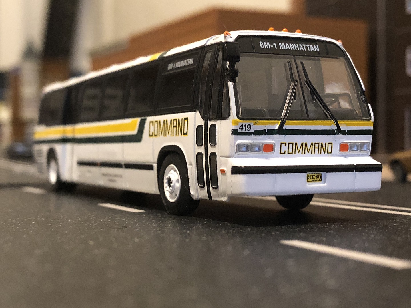 Gallery Pictures Iconic-Replicas 1987-1994 TMC RTS Transit Bus ...