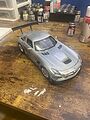 Fujimi Mercedes Benz SLS AMG GT3 Sports Car Plastic Model Car Kit 1/24 ...