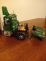 AMT Mack R685ST Semi Tractor Plastic Model Truck Kit 1/25 #1039-06