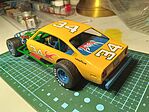 Gallery Images of MPC 1974 Chevy Vega Modified Rat Trap Race Car