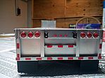 Moebius 48' Cambered Trailer Plastic Model Vehicle Kit 1/25 Scale #1304