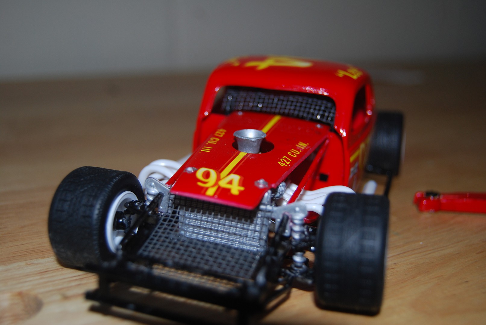 1972 Chevy Racer's Wedge -- Plastic Model Truck Vehicle Kit -- 1/25 ...