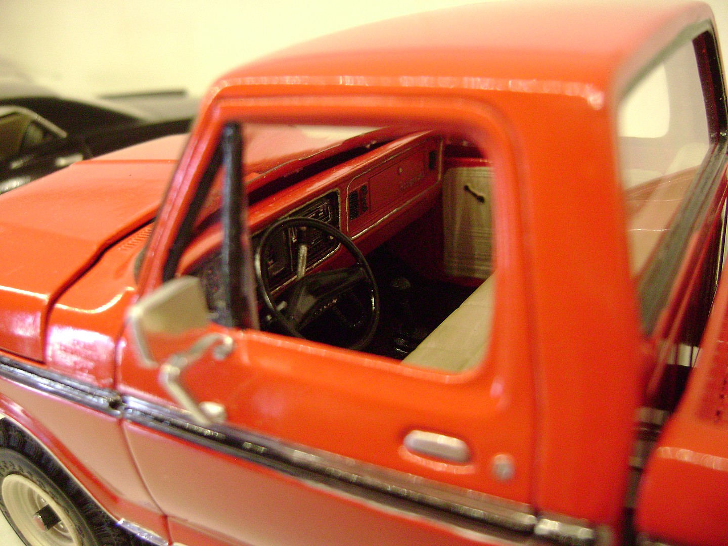 '78 FORD PICKUP 1-25 -- Plastic Model Truck Kit -- #858 pictures by ...