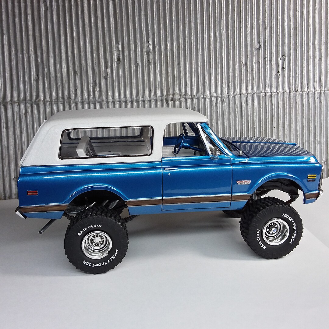1972 GMC Jimmy Pictures