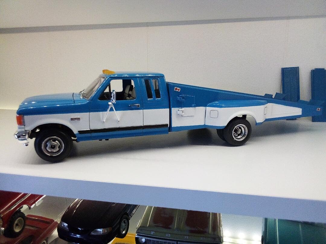 1972 Chevy Racer's Wedge -- Plastic Model Truck Vehicle Kit -- 1/25 ...