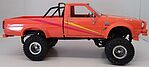 AMT Coke 1982 Dodge Ram D50 Pickup Truck Plastic Model Truck Vehicle ...
