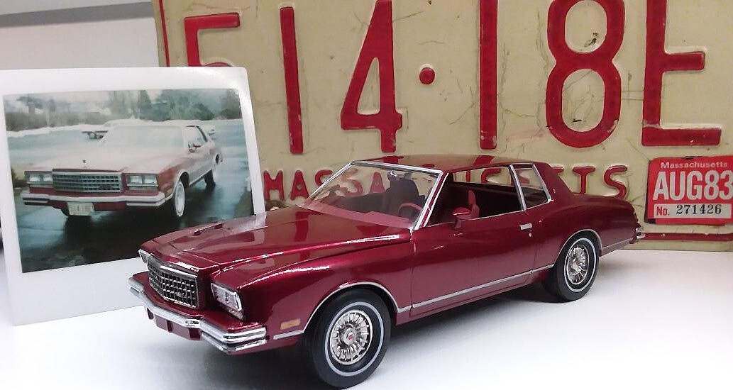 1980 Chevy Monte Carlo Pictures