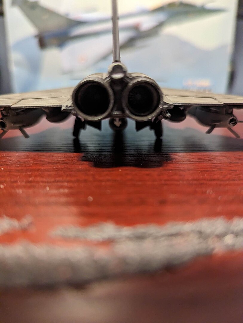 Dassault Rafale C -- Plastic Model Airplane Kit -- 1/72 Scale -- #87246 ...