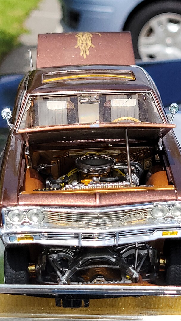 1966 Chevy Impala SS 396 (2 in 1) Pictures