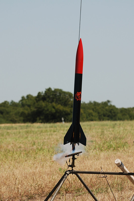 Leviathan Rocket Pro Series II pictures by ChrisM ( Frisco, TX )