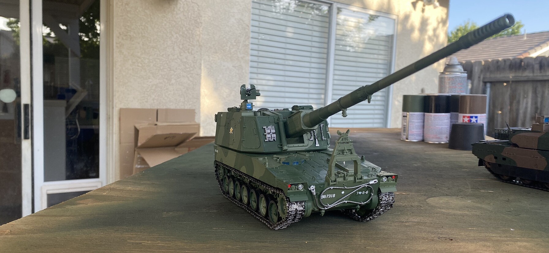 JGSDF Type 99 Self Propelled Howitzer Pictures