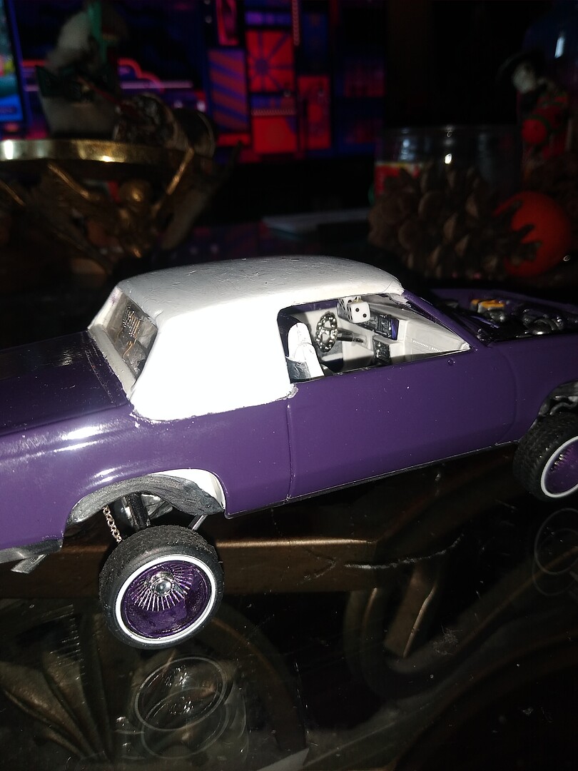 '83 Hurst Oldsmobile -- Plastic Model Car Kit -- 1/25 Scale -- #854317 ...