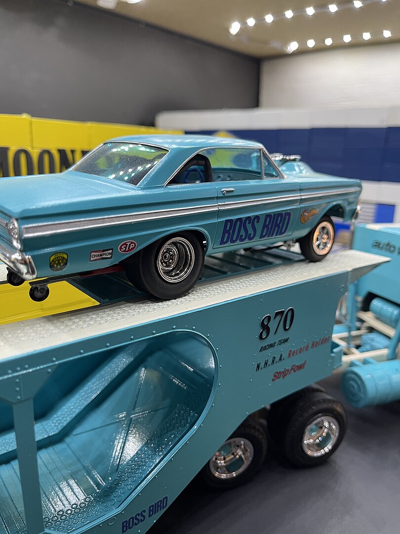 Cal Drag Combo Pictures