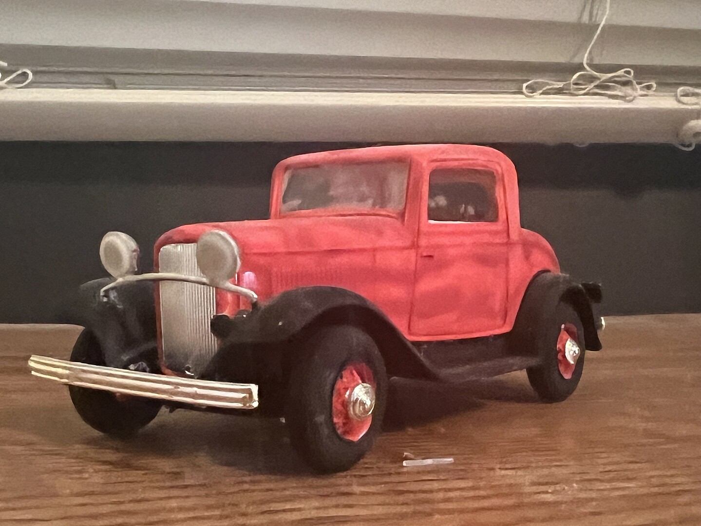 Gallery Pictures AMT 1932 Ford Scale Stars 1-32 Plastic Model Car ...
