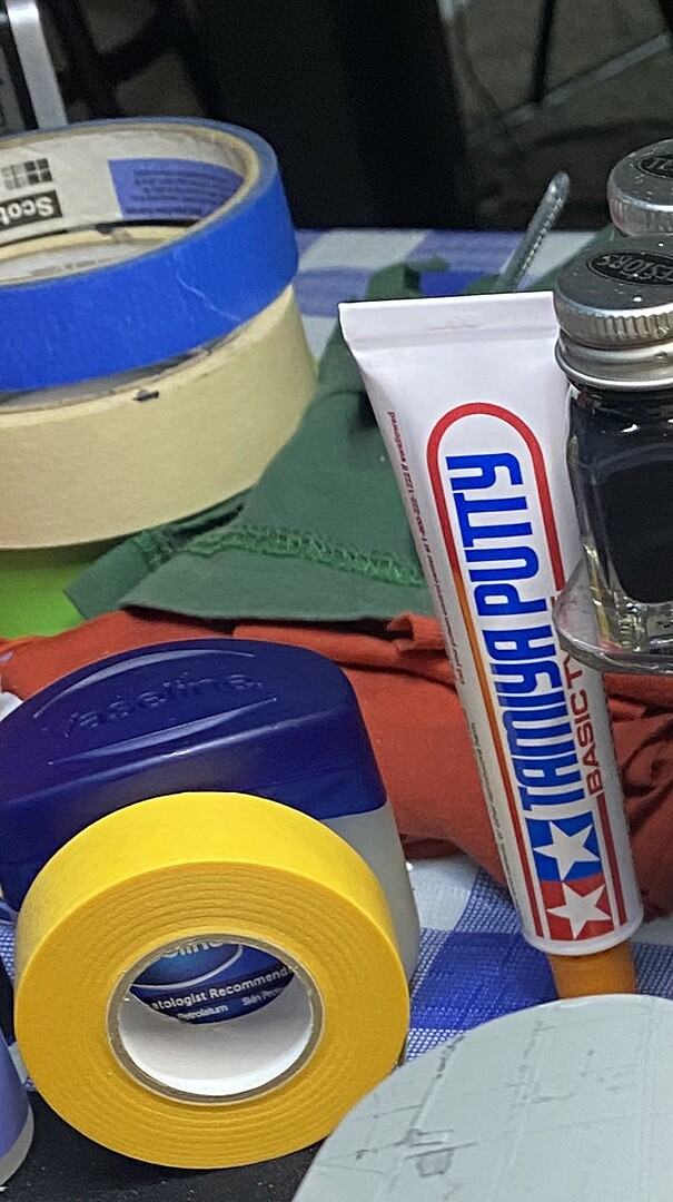 Model Masking Tape Refill -- 18 mm -- #87035 pictures by pahpaw60