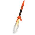 Estes Alpha III E2X Model Rocket Kit Easy To Assemble #1256