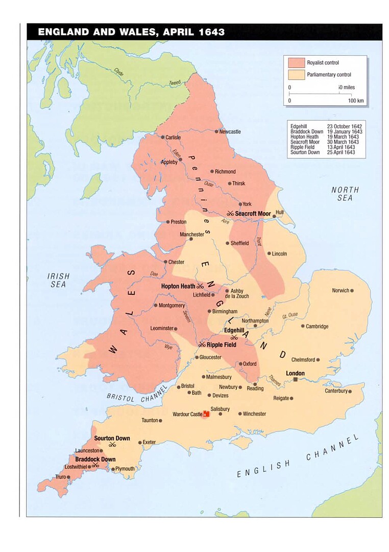 First Newbury 1643 The Turning Point -- Military History Book -- # ...