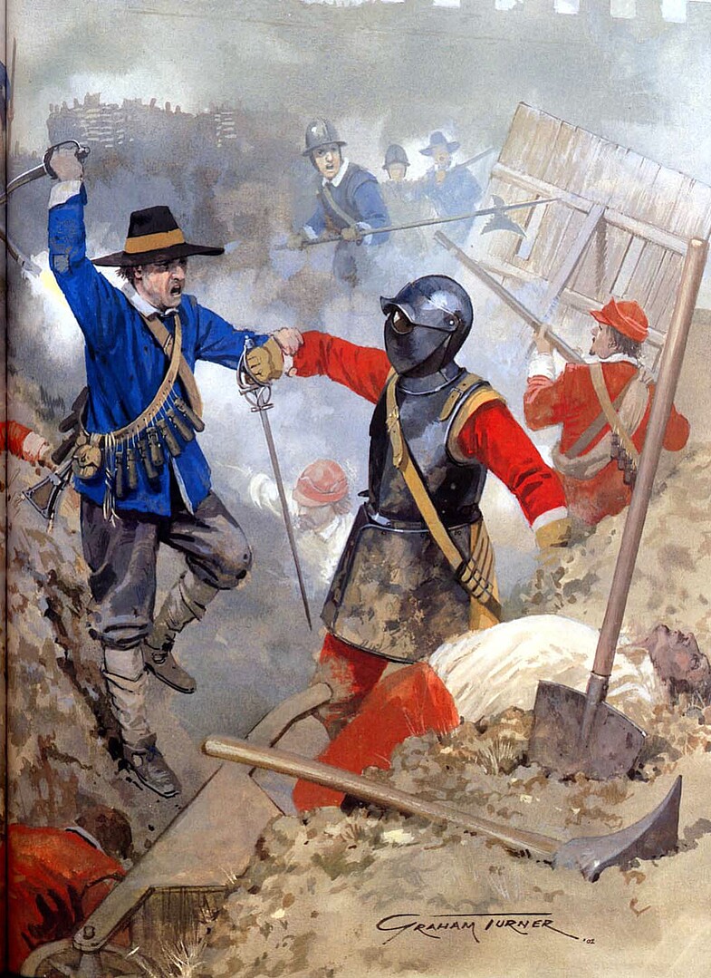 First Newbury 1643 The Turning Point -- Military History Book -- # ...