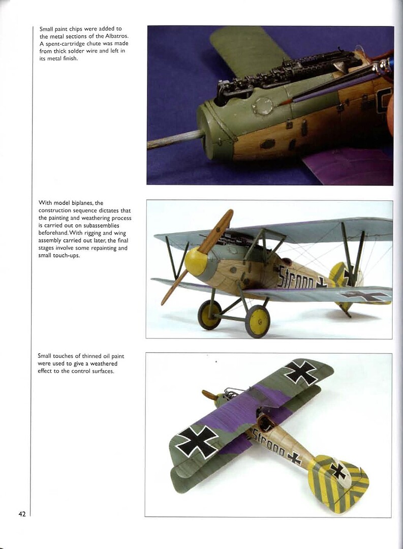 Painting and Finishing Techniques -- Modelling Manual -- #mod45 ...