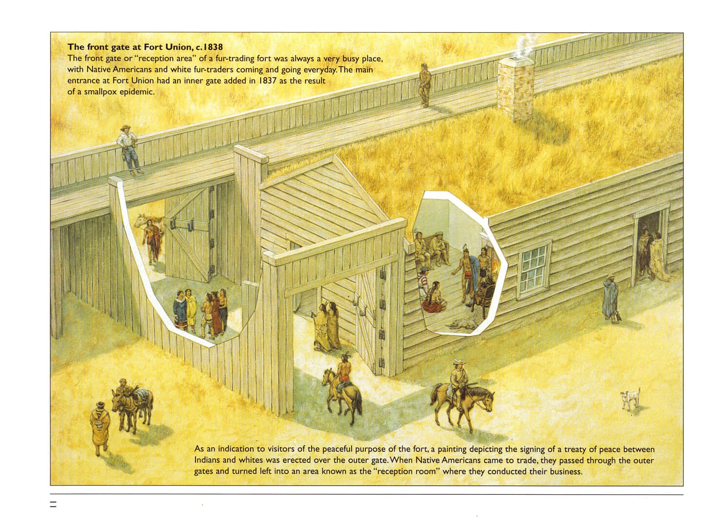 Gallery Pictures Osprey-Publishing Forts of the American Frontier ...
