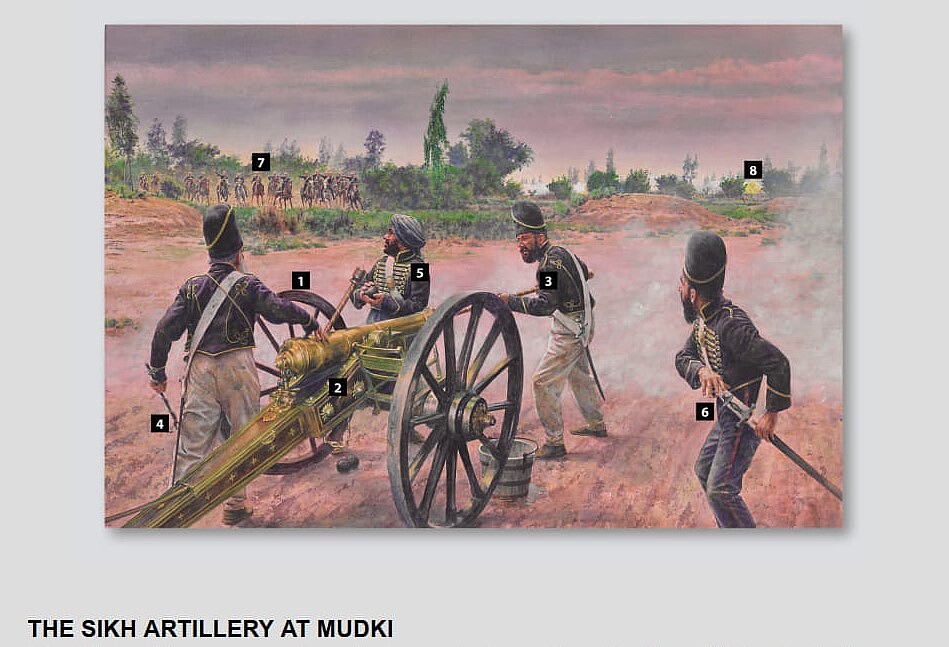 Campaign- The First Anglo-Sikh War 1845-46 The Betrayal of the Khalsa pictures by ...