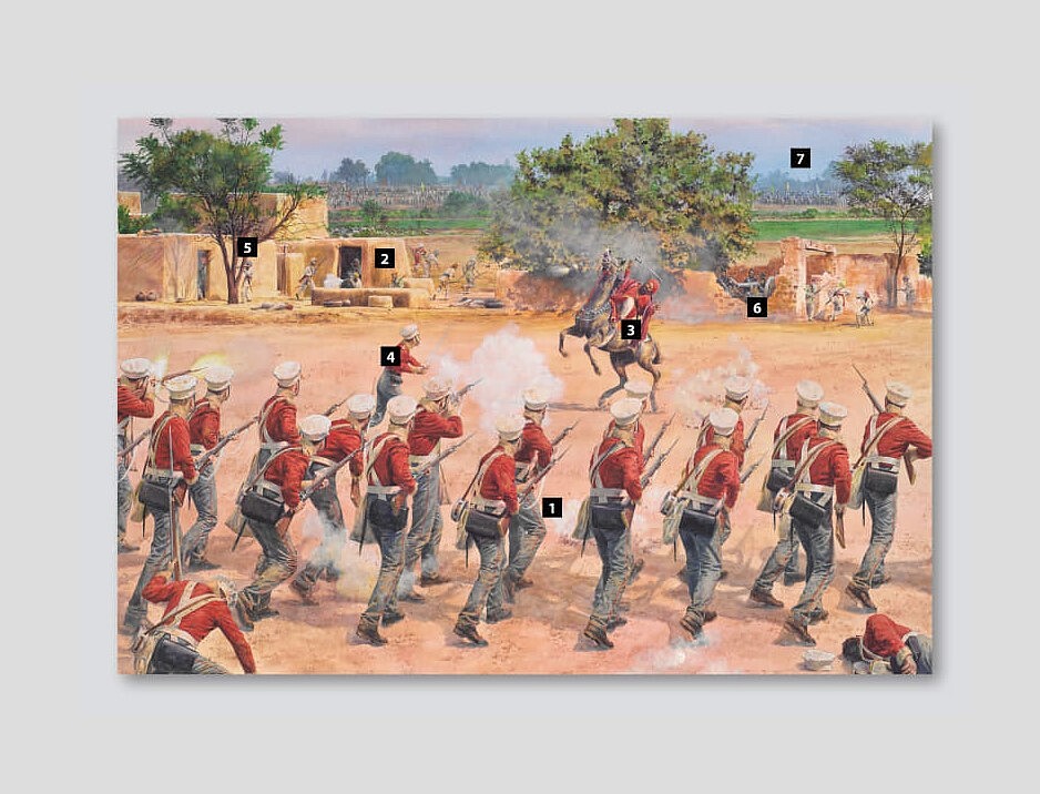 Campaign- The First Anglo-Sikh War 1845-46 The Betrayal of the Khalsa ...