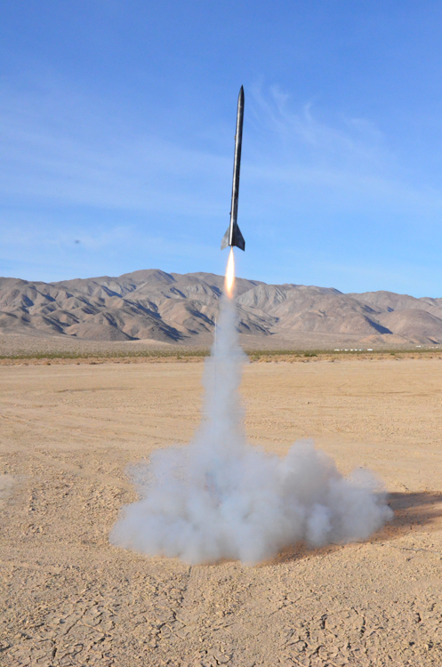 Mirage -- Mid Power Model Rocket Kit -- #89019 pictures by cjdullum ...