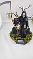 Moebius Grim Reaper Plastic Model Fantasy Figure Kit 1/8 Scale #972