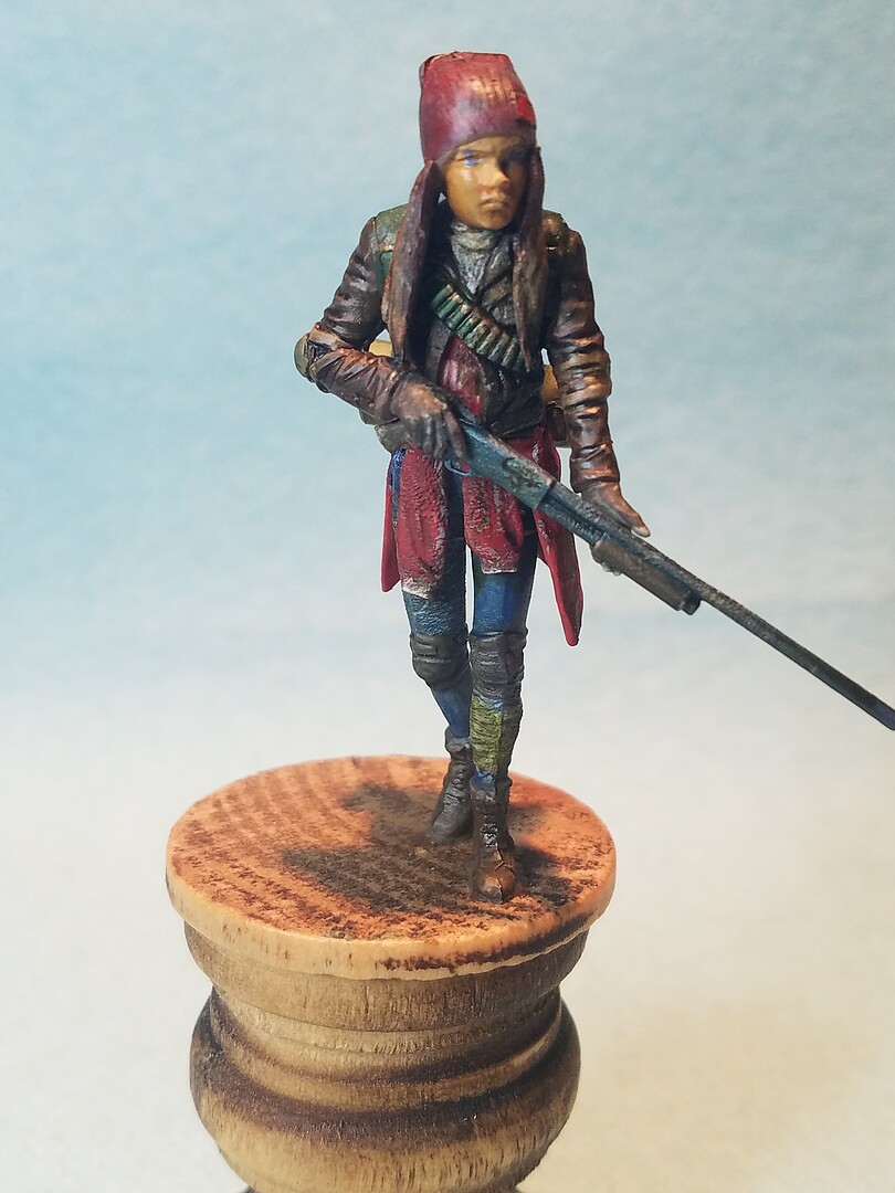 Gallery Pictures Master-Box Post-Apocalyptic- Splinter Plastic Model ...