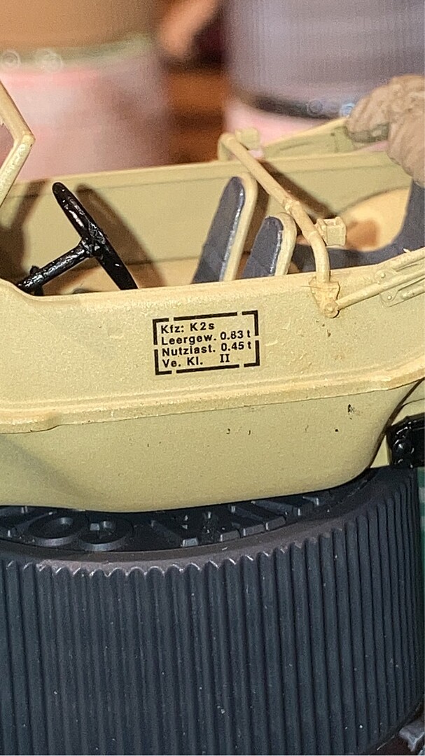 German Schwimmwagen Type 166 -- Plastic Model Military Vehicle Kit -- 1 ...