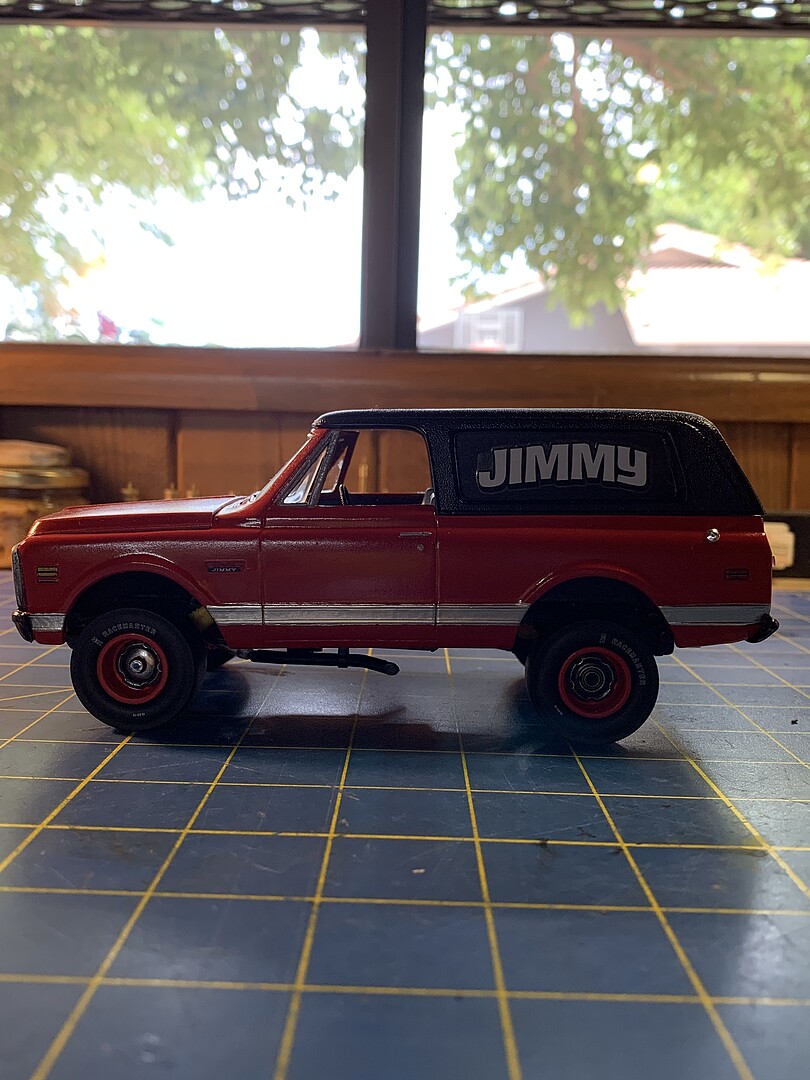 1972 GMC Jimmy Pictures
