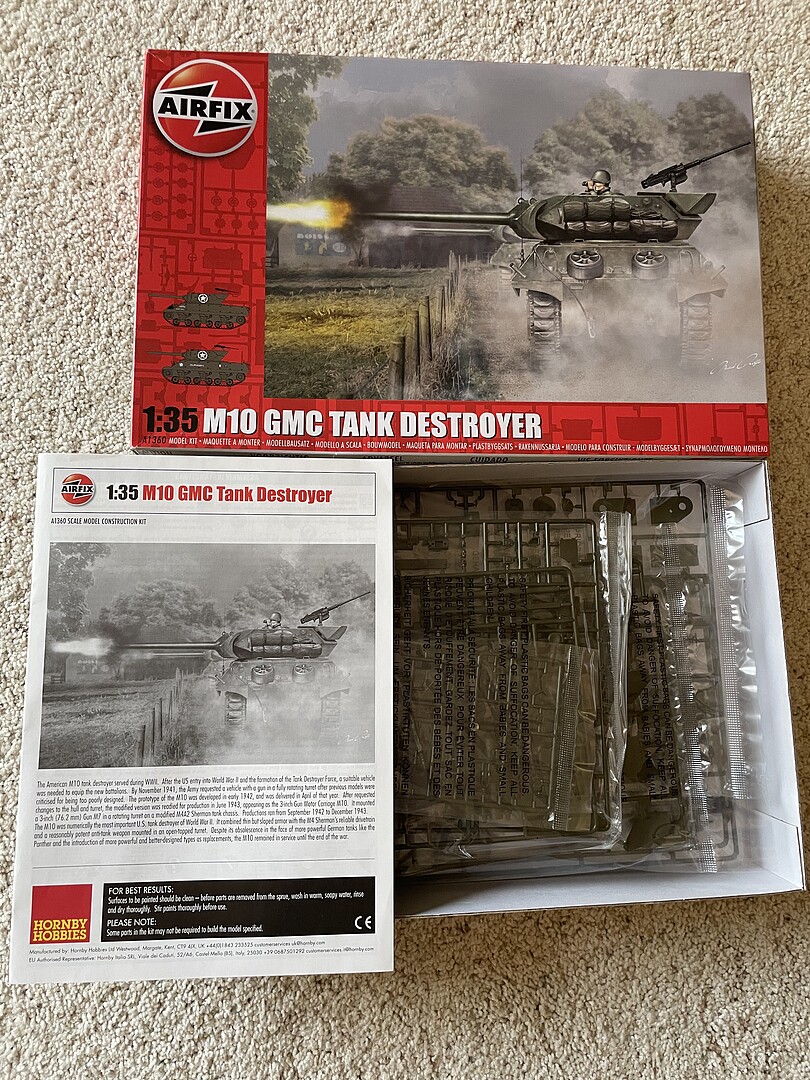 M10 GMC Tank Destroyer (Reintroduced) Pictures