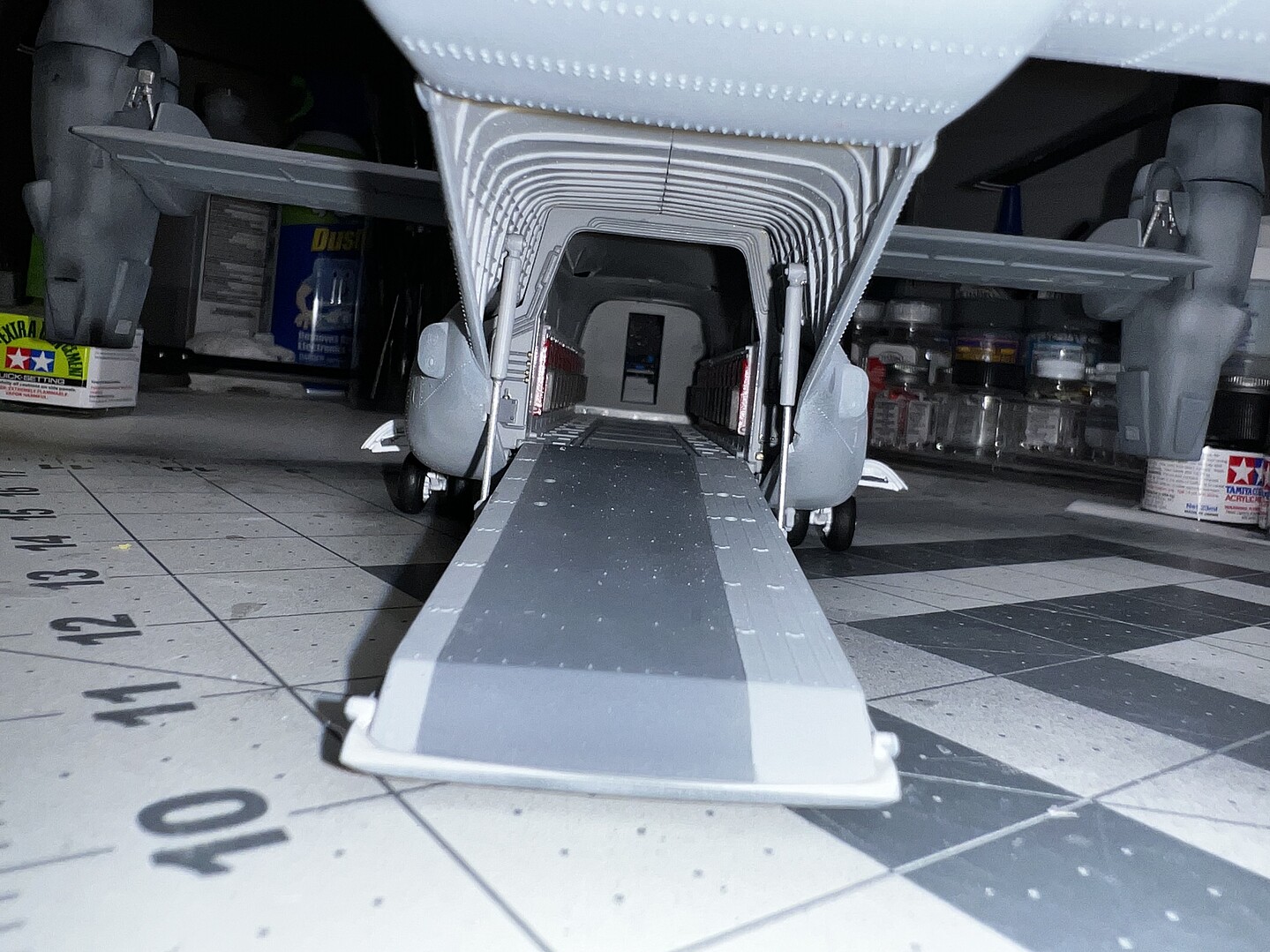 V-22 Osprey -- Plastic Model Helicopter Kit -- 1/48 Scale -- #552622 ...