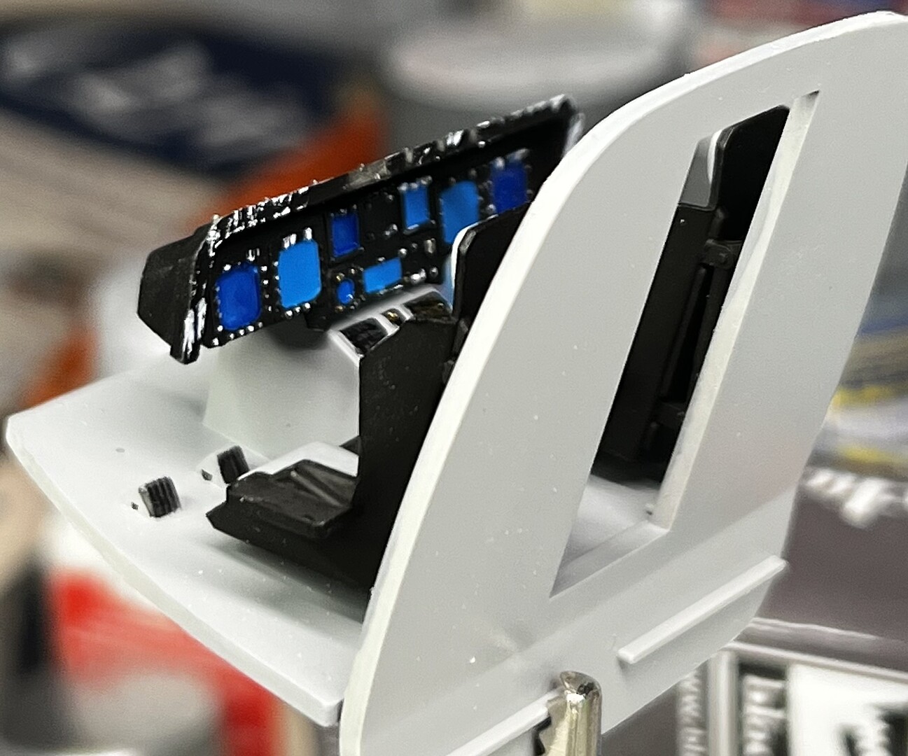 V-22 Osprey -- Plastic Model Helicopter Kit -- 1/48 Scale -- #552622 ...