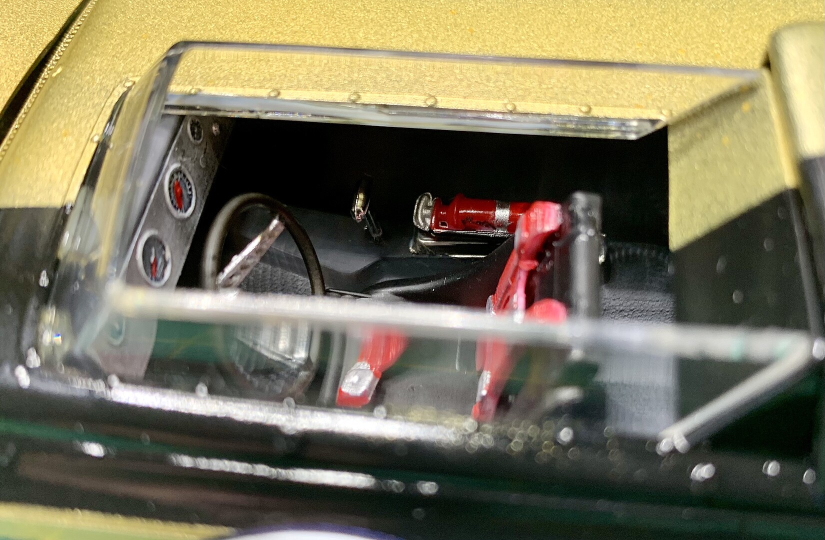 1964 Cutlass F-85 Convertible 3 N 1 -- Plastic Model Car Vehicle Kit ...