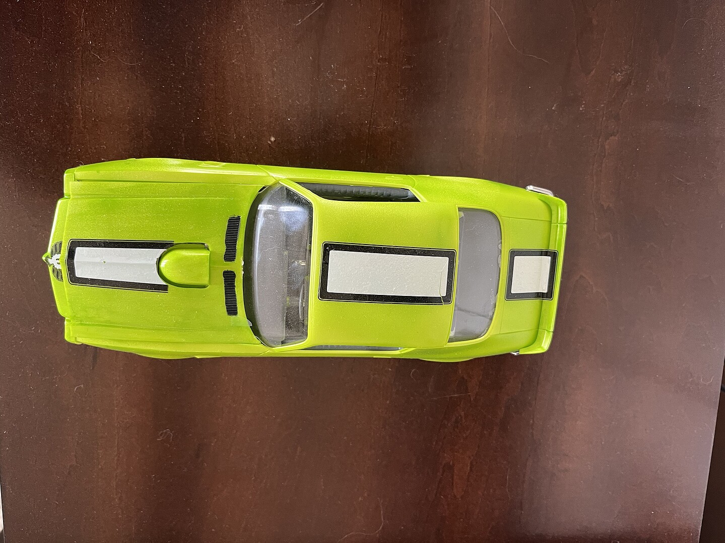 Gallery Pictures Atlantis 1971 Pontiac Firebird Trans Am Plastic Model ...