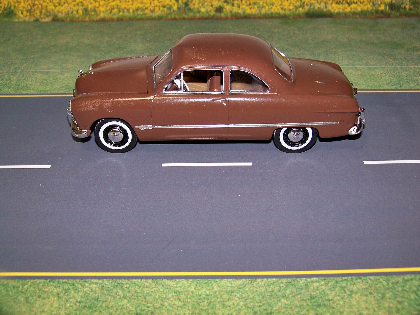 1949 Ford The 49er Coupe Pictures