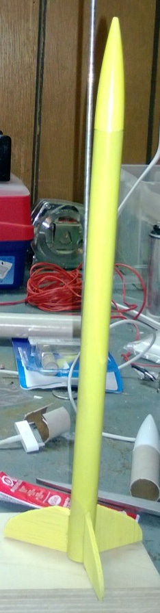 BT-5 Body Tubes (4) -- Model Rocket Body Tube -- #303084 pictures by ...