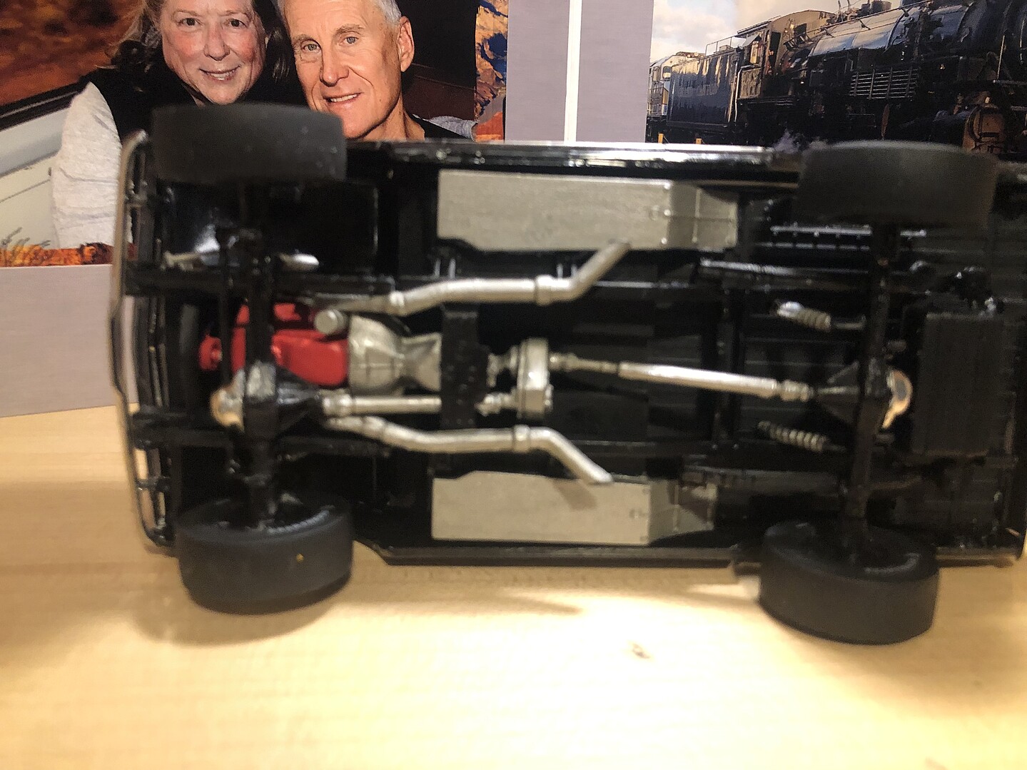 1972 GMC Jimmy -- Plastic Model Truck Vehicle Kit -- 1/25 Scale ...