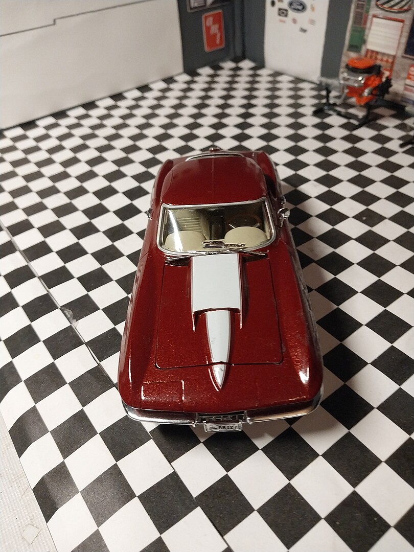 Lacquer Spray Mythical Maroon 3 oz -- Hobby and Model Lacquer Paint ...