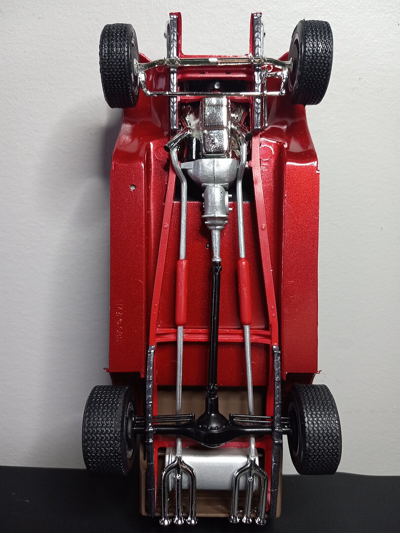 Spray TS95 Metallic Red 3oz Can -- Hobby and Model Lacquer Paint ...