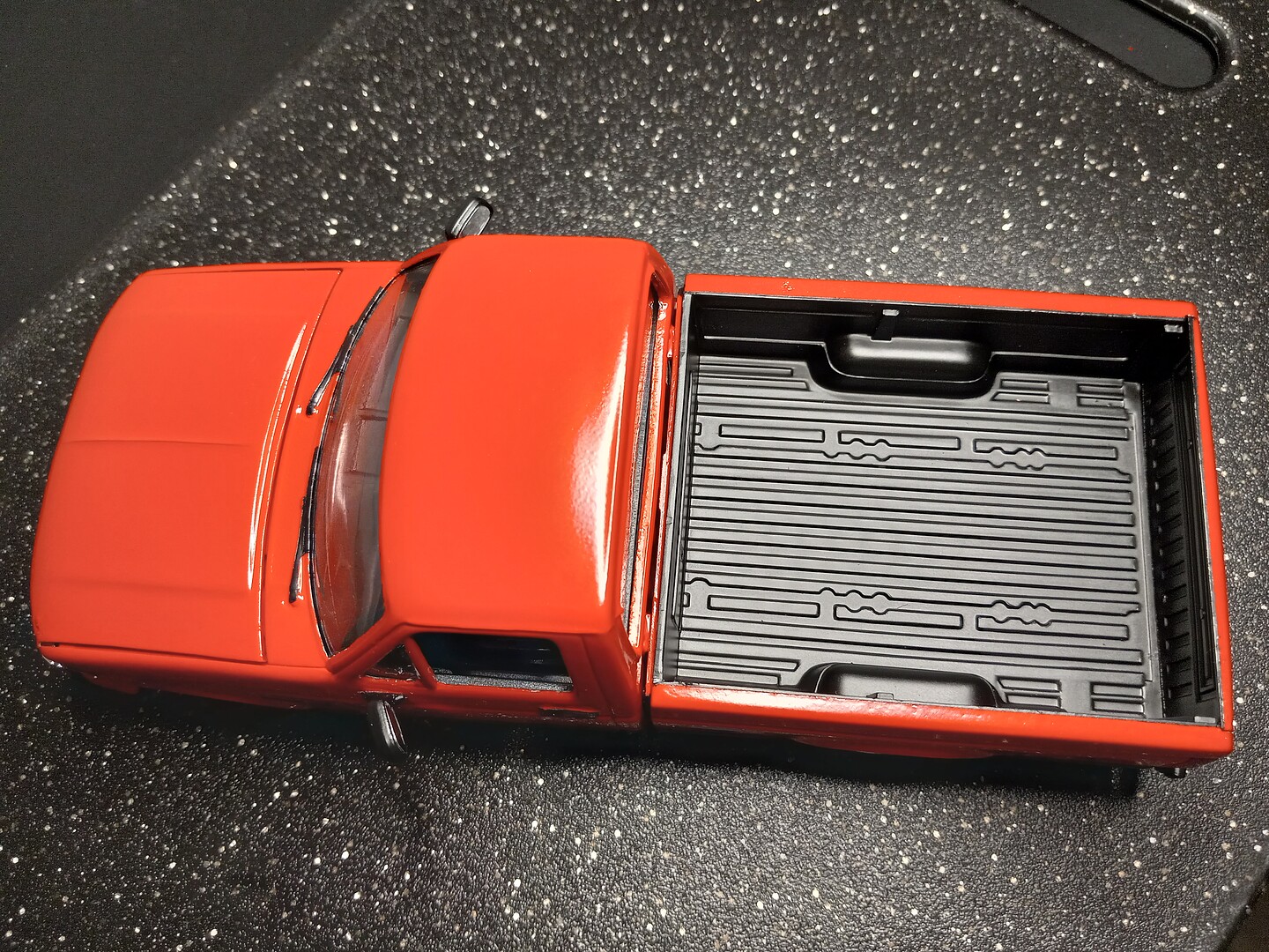 1994 Ford F-150 Lightning Pickup -- Plastic Model Truck Kit -- 1/25 ...