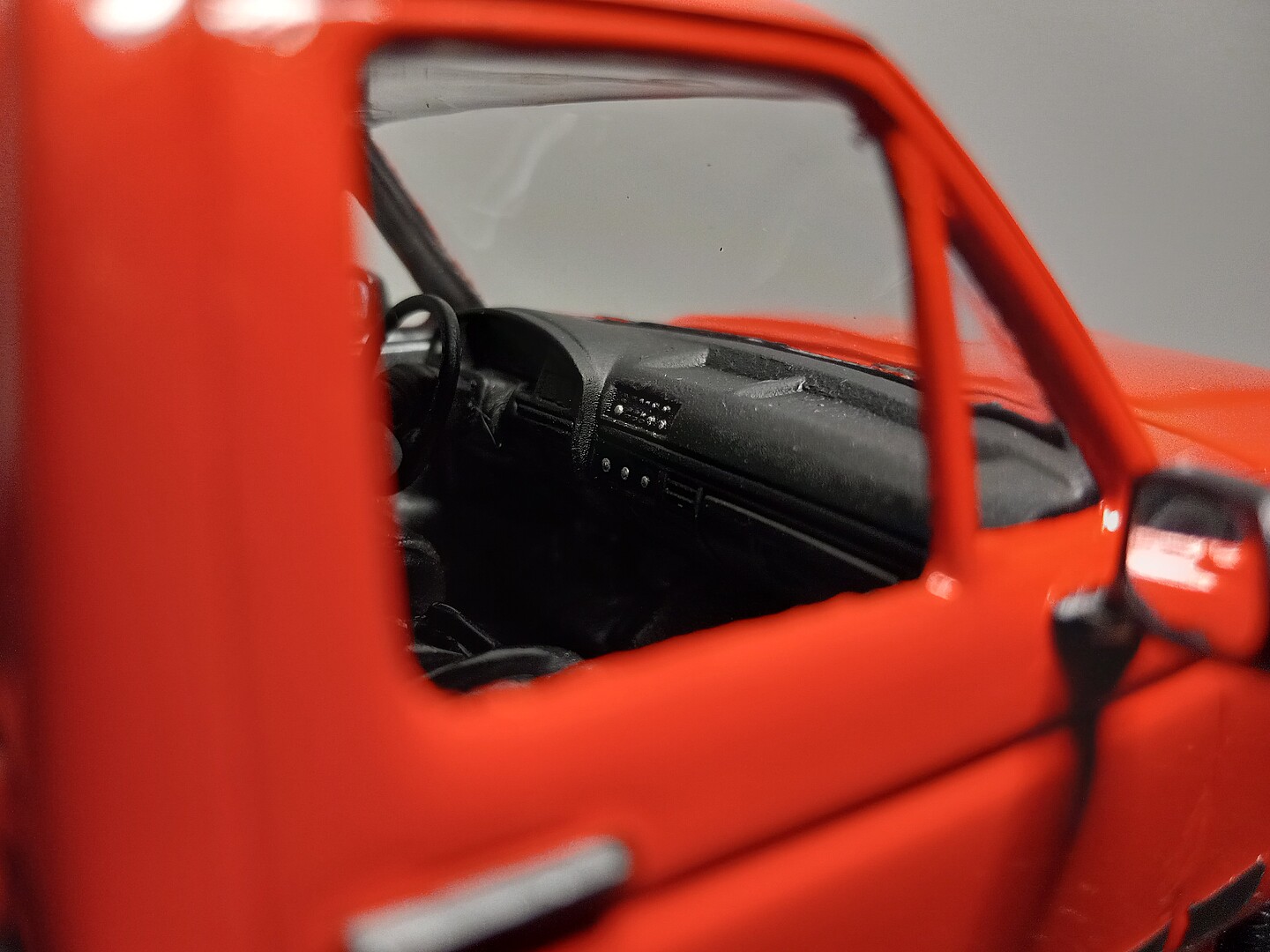 1994 Ford F-150 Lightning Pickup -- Plastic Model Truck Kit -- 1/25 ...