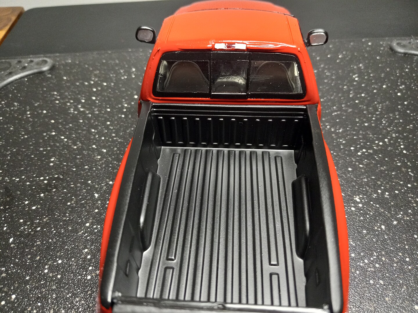 Fast & Furious Brian's Ford F150 SVT Lightning - Plastic Model Truck ...