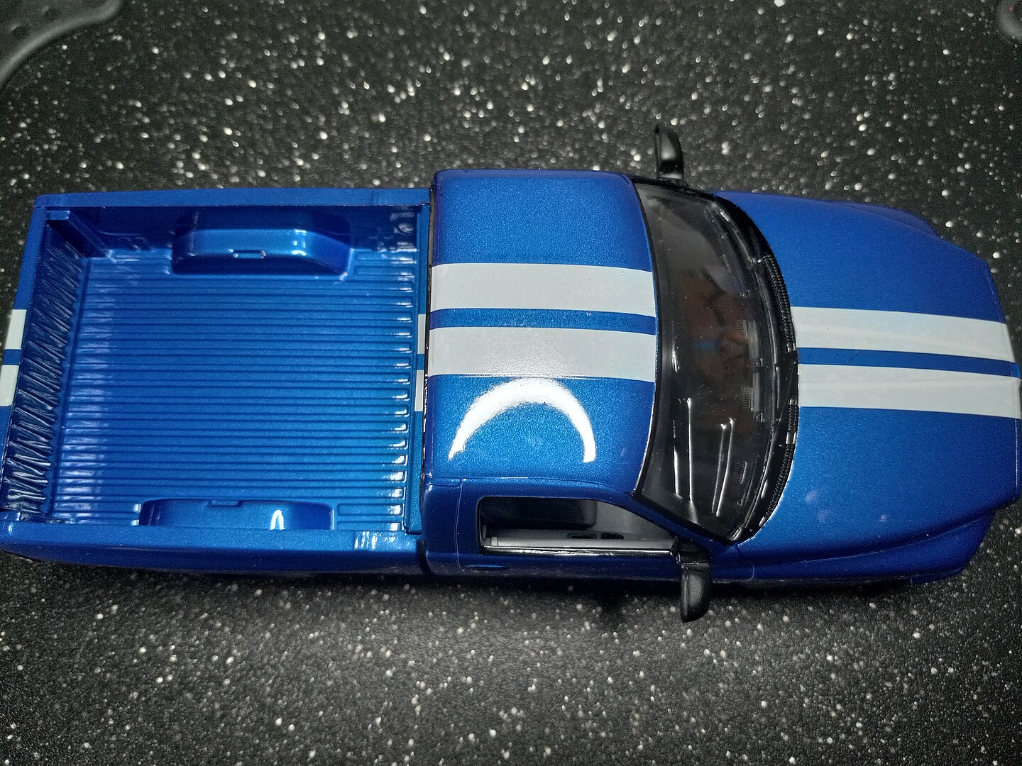 Spray Lacquer TS50 Blue Mica 3 oz -- Hobby and Model Lacquer Paint ...